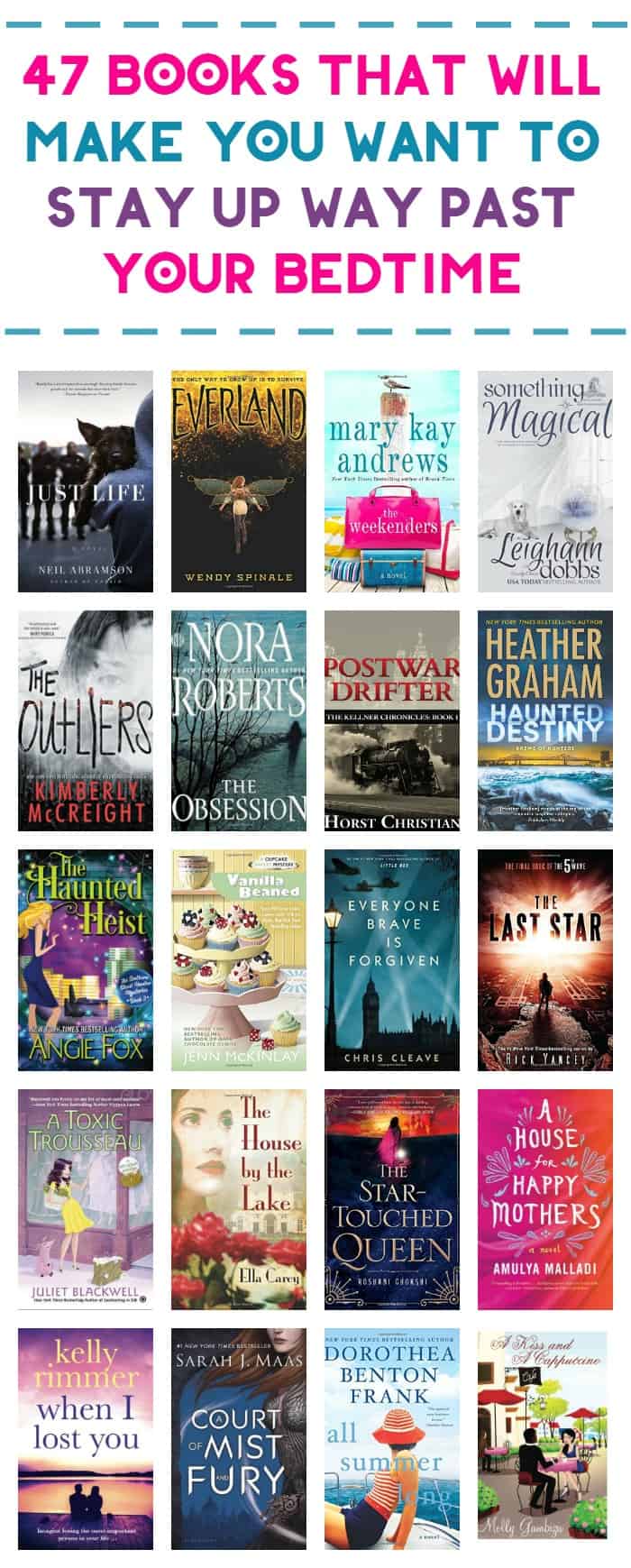 2016 Summer Reading List For Adults 2016 Summer Reading List For Adults