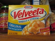 Velveeta Shells And Cheese Are Like Liquid Gold! #CheesyShells | Pretty ...