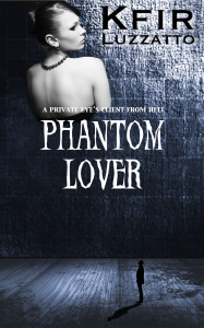 Phantom Lover Book Tour: Review | Pretty Opinionated