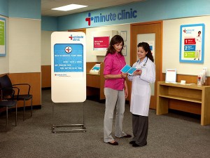 Get Healthy In A Flash At Your Local CVS MinuteClinic