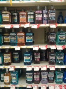 LISTERINE® 21-Day Oral Health Challenge: Three Weeks To A Healthier Mouth!