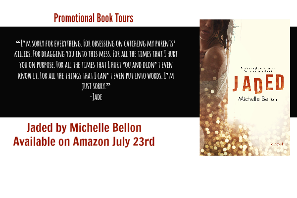 New Book Release: Check Out Jaded By Michelle Bellon! | Pretty Opinionated