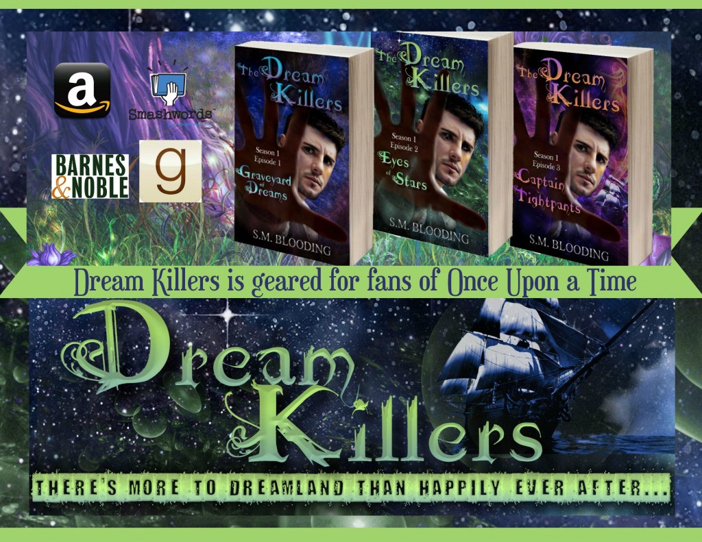 Dream Killers Excerpt: Discover The Magic Of Dreamland! | Pretty ...