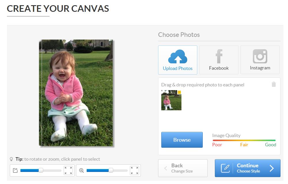Create Stunning Canvas Gifts With Canvas Factory