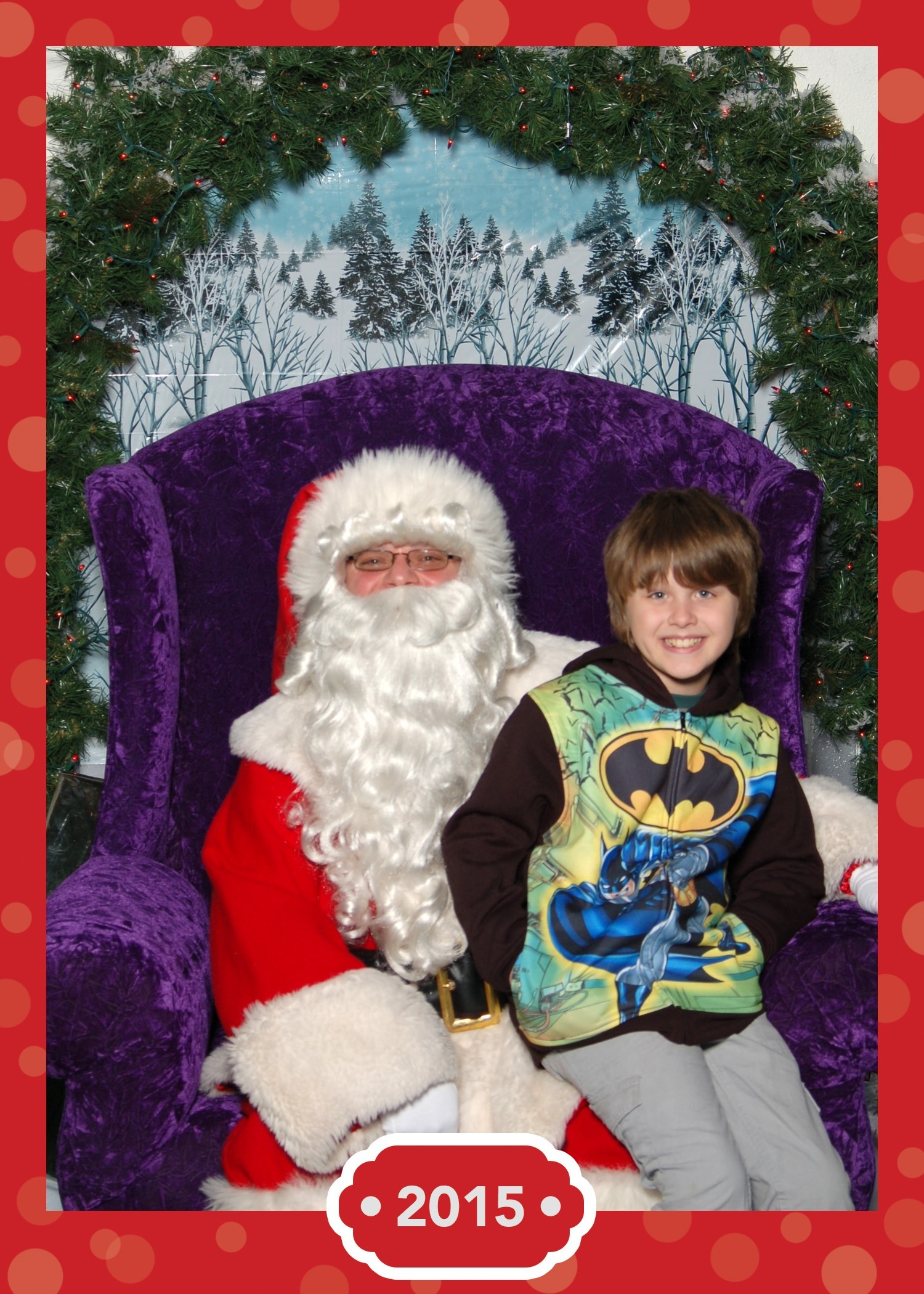Make Beautiful Holiday Memories That Last At Cherry Hill Photo Santa ...