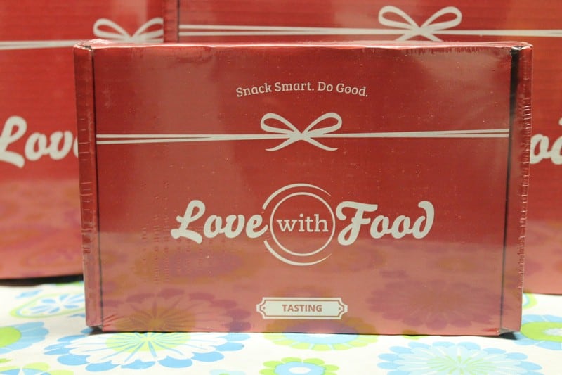 Do Some Good While Snacking Smarter With Love With Food | Pretty ...