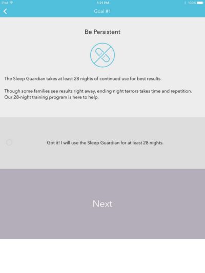 Send Night Terrors Packing For Good With Lully Sleep Guardian 2 # ...