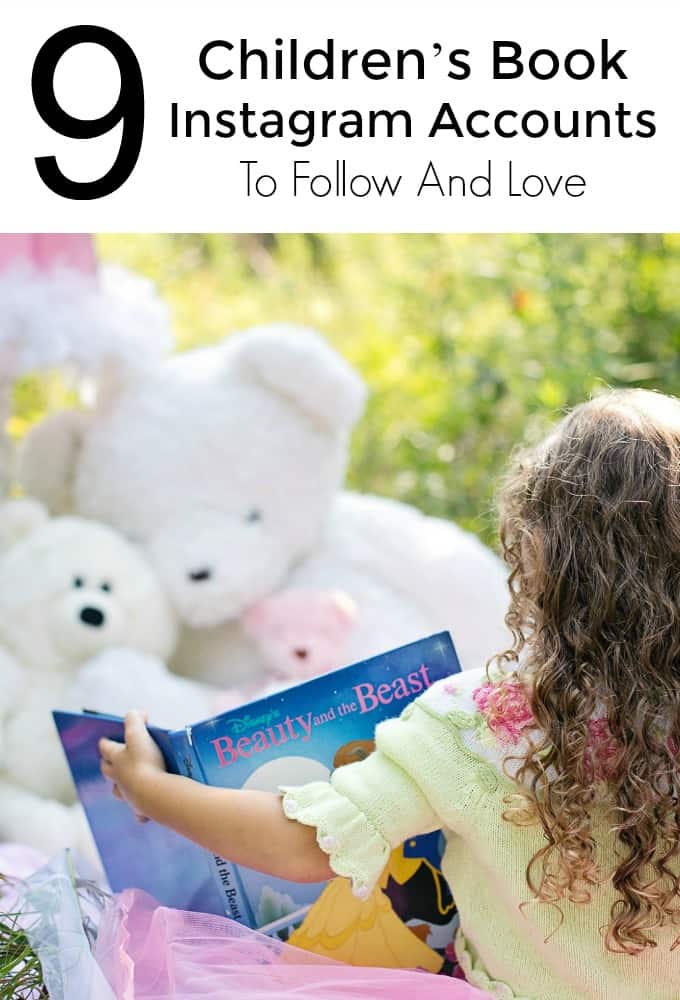 9 Children’s Book Instagram Accounts To Follow And Love | Pretty ...