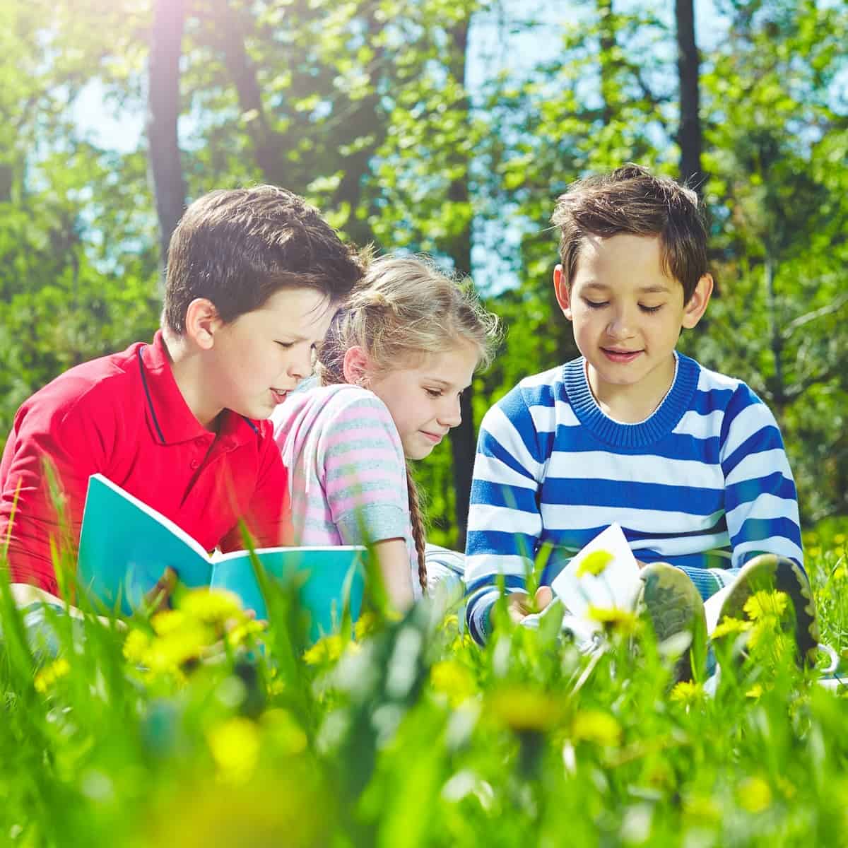 How To Host The Perfect Summer Reading Book Club For Kids