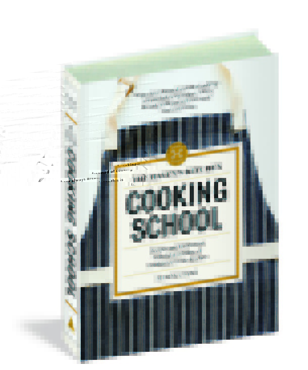 Learn To Cook With Confidence With Haven's Kitchen Cooking School Book ...