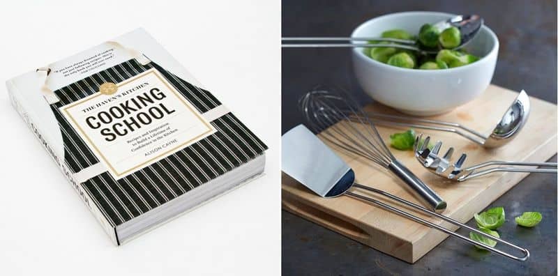 Learn To Cook With Confidence With Haven's Kitchen Cooking School Book ...
