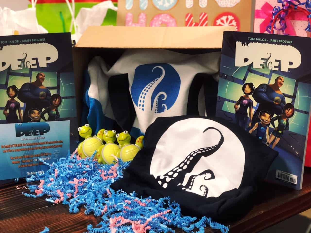 Free Printable Activities From The Deep | Pretty Opinionated