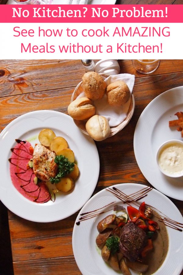 10 "No Kitchen Required" Cooking Appliances