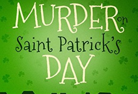 Book Blast - Murder On Saint Patrick’s Day (A Ridgeway Rescue Mystery ...