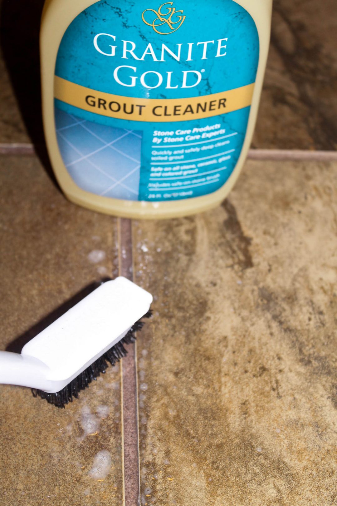 How To Keep Your Grout As Gorgeous As Your Granite | Pretty Opinionated
