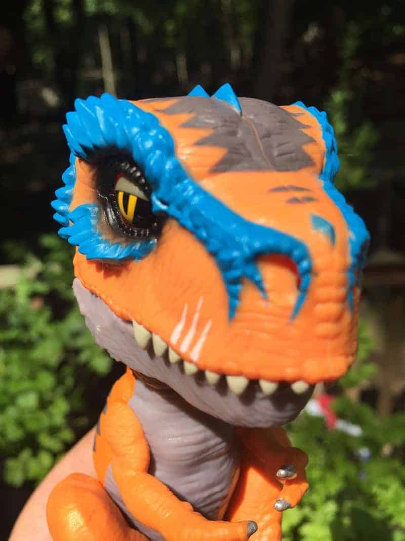 Check Out WowWee's NEW Untamed T-Rex Dinosaur Fingerling! # ...