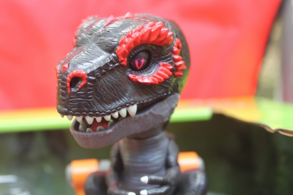 Hot Holiday Toy: Untamed Jailbreak Playset Featuring Infrared T-Rex # ...