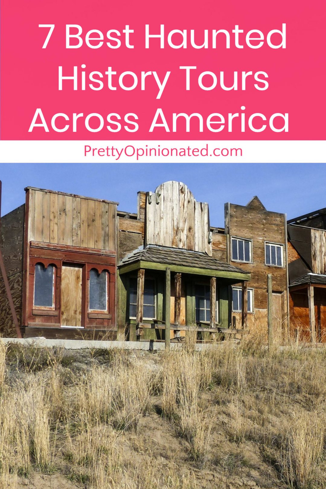 7 Best Haunted History Tours Across America Worth A Roadtrip | Pretty ...