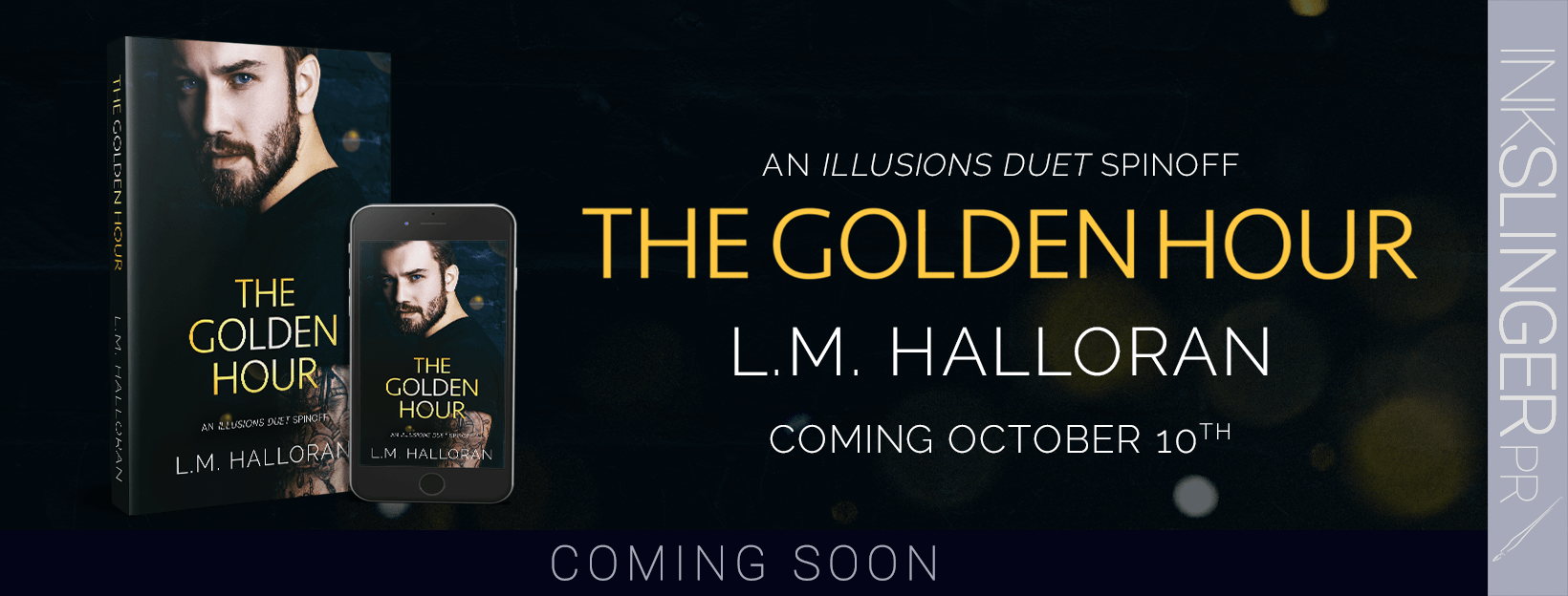 The Golden Hour: Pre-Order The Illusions Duet Spin-Off Exclusively On ...