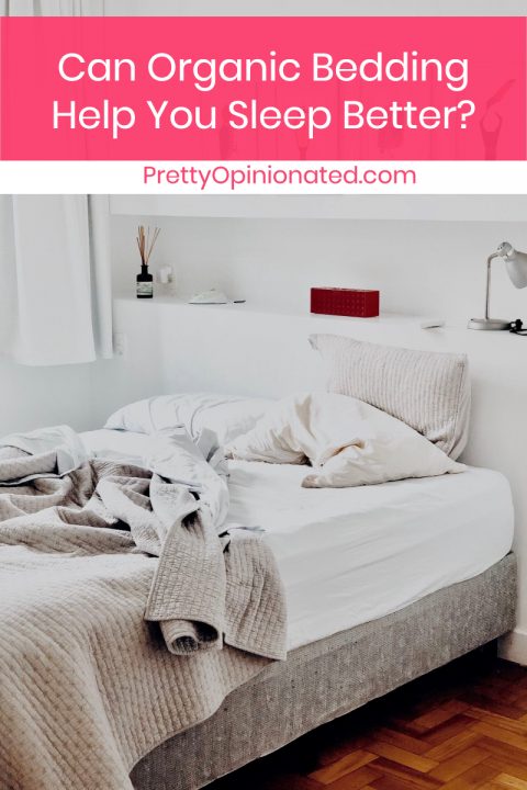 How Can Organic Bedding Can Improve Your Sleep Quality? | Pretty ...