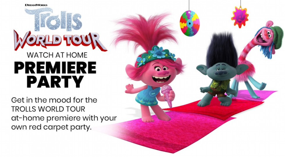 Trolls World Tour Free Printable Activity Kit & More | Pretty Opinionated