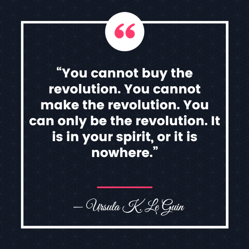 14 Inspiring Quotes About Freedom And Revolution | Pretty Opinionated