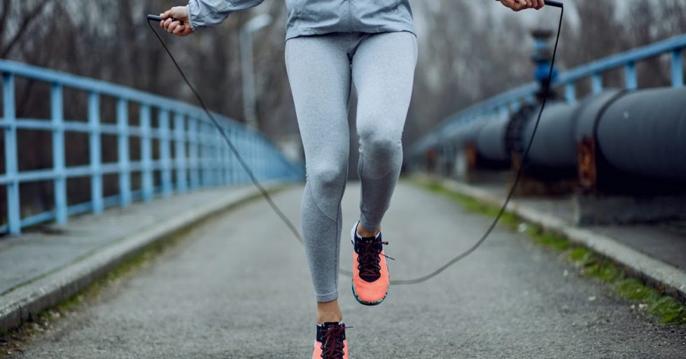 7 Workouts You Can Do Outside Alone | Pretty Opinionated