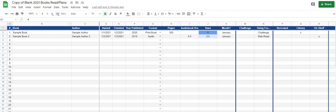 How To Remember What You Read: 7 Clever Book Tracker Ideas (with Free ...