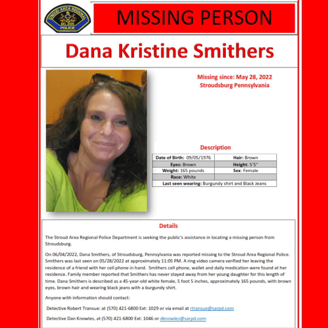 Out Of 600 000 Missing People Here s Why THIS One Matters Out Of 600 000 Missing People Here s Why THIS One Matters