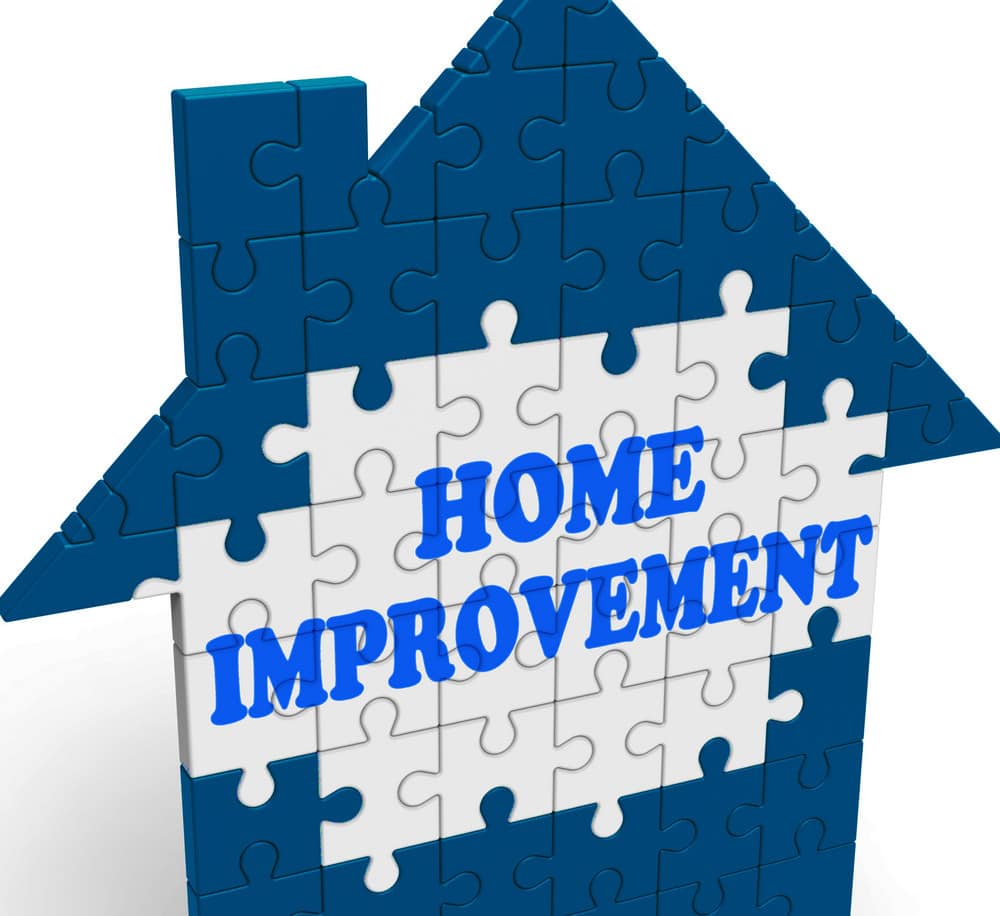 Improve Your Home With These 5 Projects | Pretty Opinionated